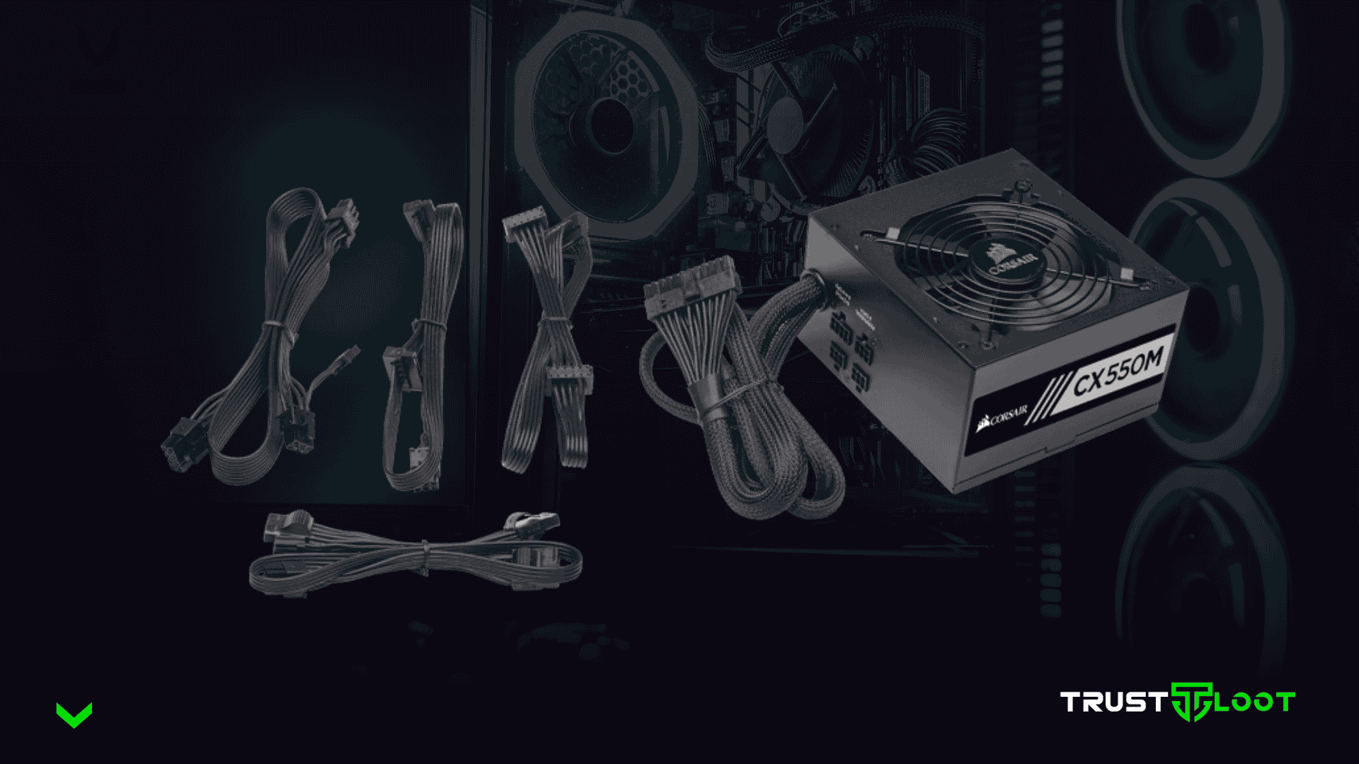 Fonte 550W para RX 6600: Aguenta? A Potência Ideal Guia 2025